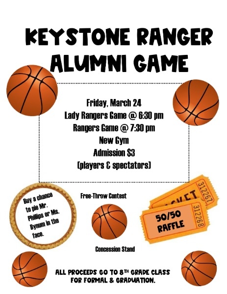 Keystone Public Schools - Alumni Game